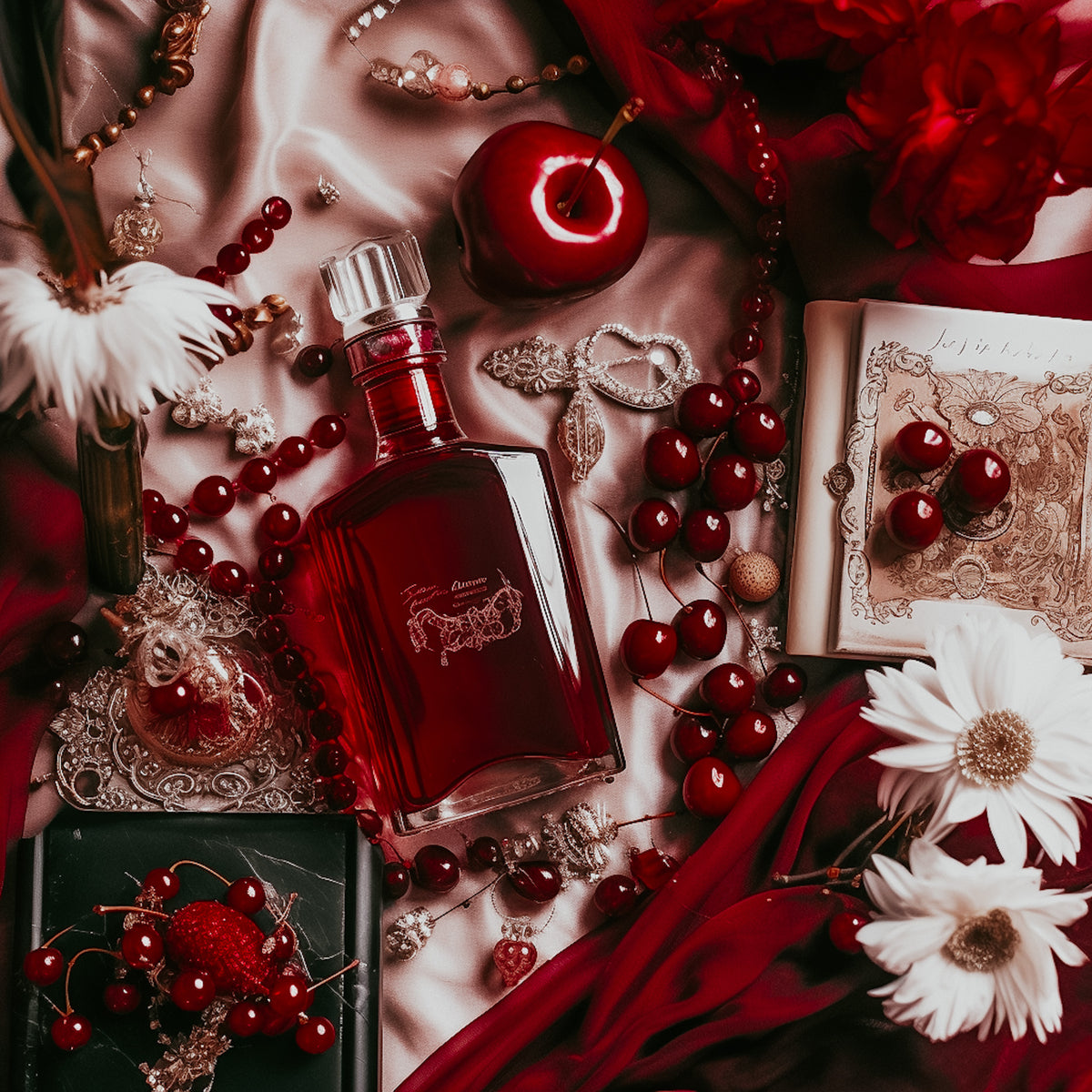BURLESQUE ROUGE | Fragrance Oil - DOOP Fragrance Co.