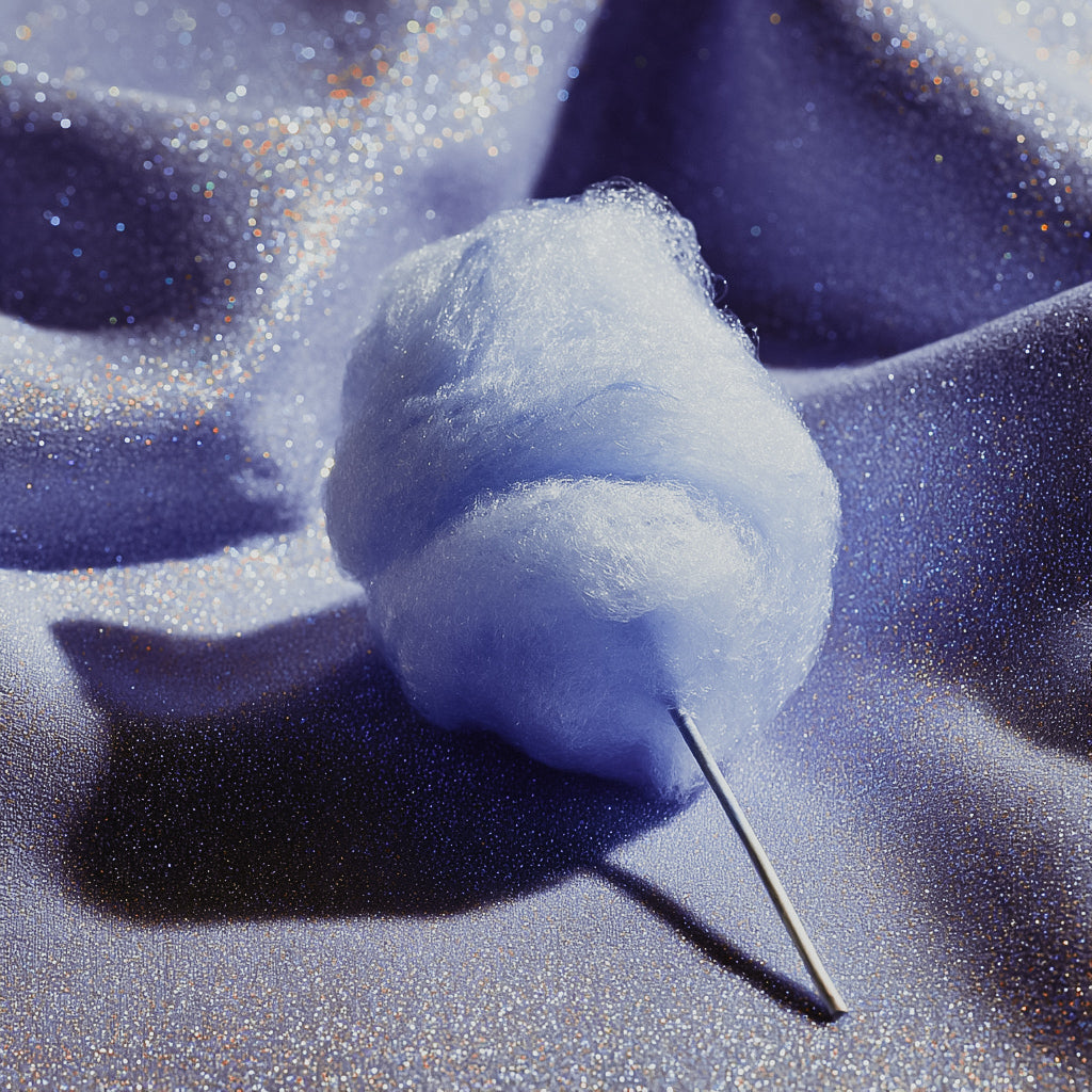 PERIWINKLE COTTON CANDY | Fragrance Oil - DOOP Fragrance Co.