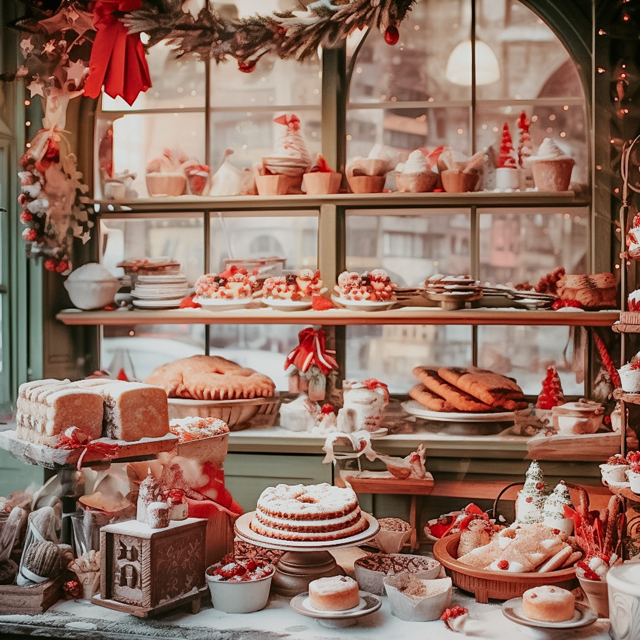 CHRISTMAS BAKESHOP | Fragrance Oil - DOOP Fragrance Co.