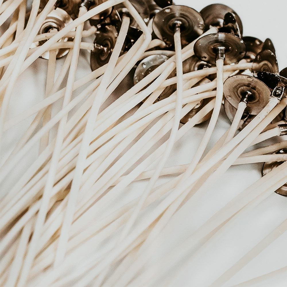 Zinc-Core Wicks 100 Pack | Sozo Essentials – DOOP Fragrance Co.