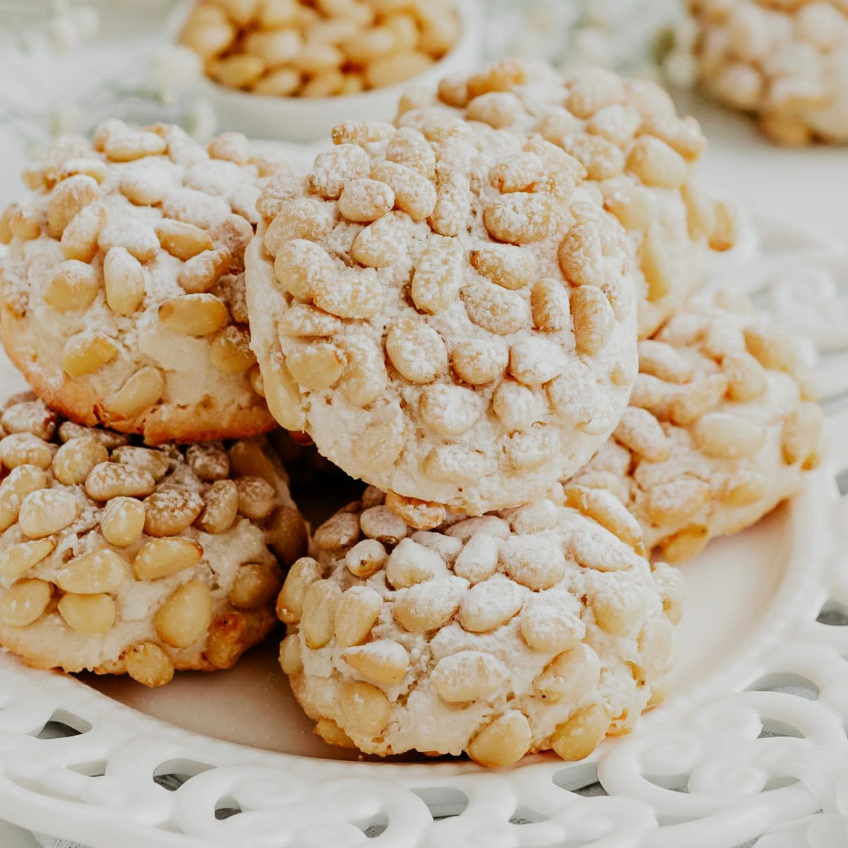 ITALIAN PIGNOLI COOKIES | Fragrance Oil - DOOP Fragrance Co.